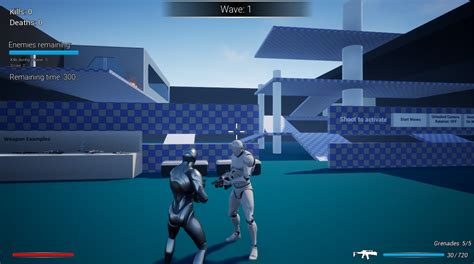 How To Add New Characters To The Selection Screen Fps Game Starter Kit