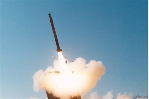 New Scalable Effects Warhead Demonstrated In Flight Test