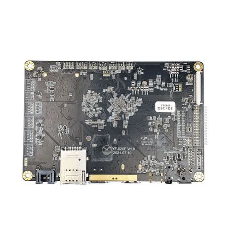 Android Pcba Motherboard Smart System Iot Terminal Android Control Board With Lvds Edp Mipi