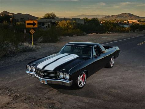 Dana Pruhs 1970 El Camino Demo1 Ol Skool Street Rollers