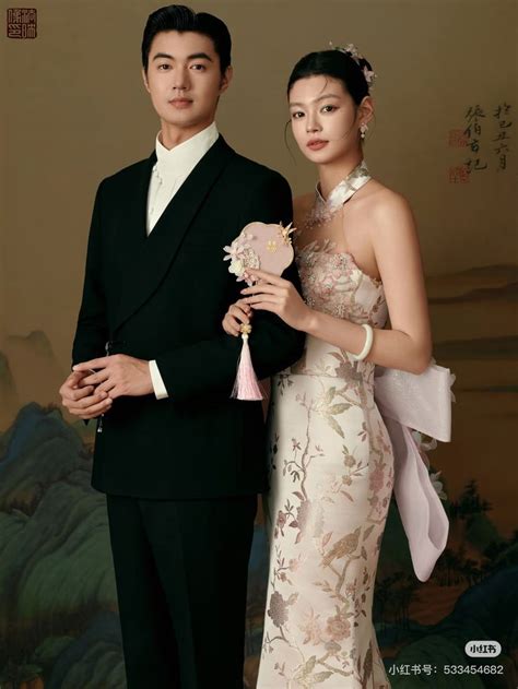Pin By A Z On Pre Wedding Pre Wedding Photoshoot Theme Chinese