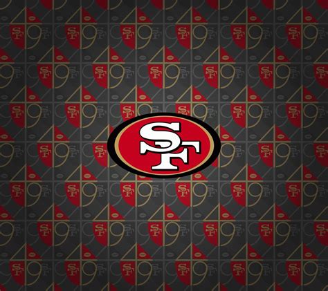 49ers Logo Wallpaper 71 Images