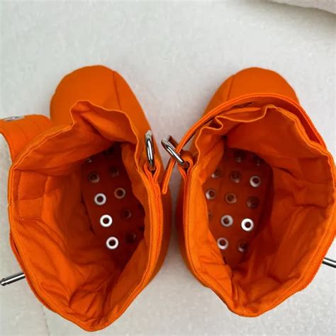 Sex Toy Shop Restraining Booties Bdsm Slave Foot Punishment Abdl