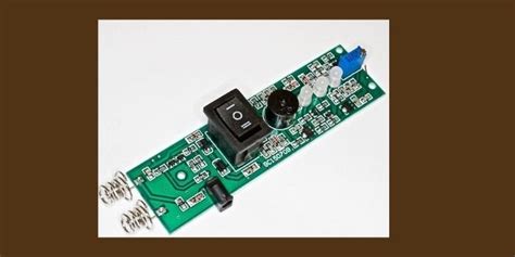 Experienced Detector PCB Manufacturer And Supplier In China PCBMay