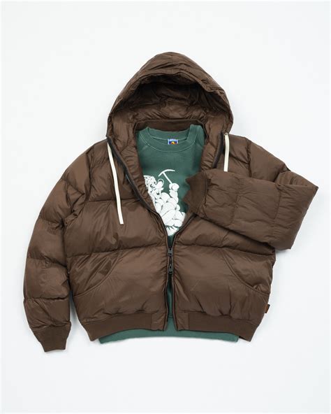 Alpine Jacket Cappuccino Big Rock Candy Mountaineering