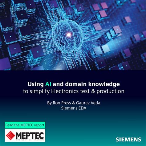Ai And Dft For Semiconductor Test By Ron Press And Gaurav Veda