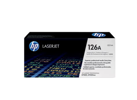 HP 126A LaserJet Imaging Drum - (CE314A) - Shop HP.com Australia