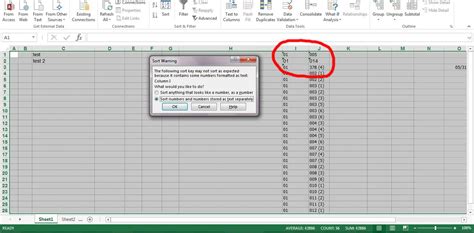 apache openoffice community forum [solved] sort problem related to