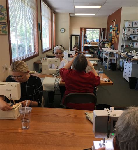 Sewing And Design School Garment Sewing Classes Tacoma Wa