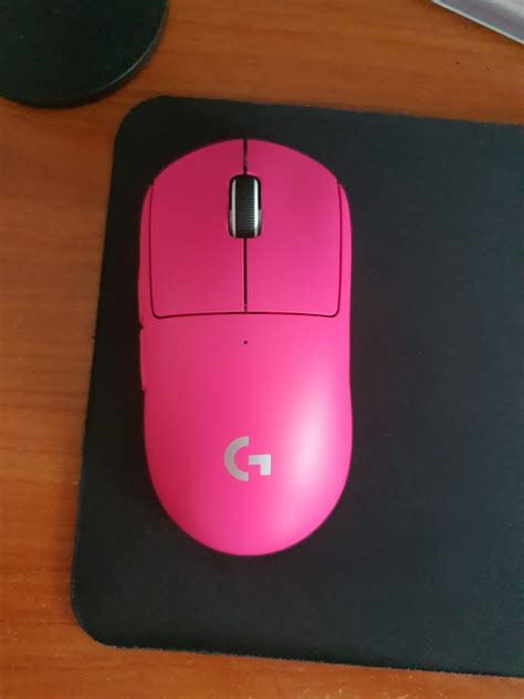 Logitch G Pro X Superlight Computers Tech Parts Accessories Mouse Mousepads On Carousell