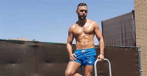 Cristian Suescun La casa fuerte comparte más avances de su primer vídeo porno Shangay