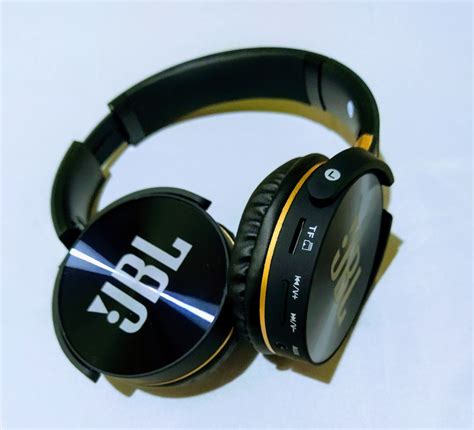 Fone Bluetooth Jbl Jb Produto Masculino By Harman Nunca Usado Enjoei
