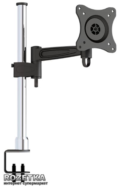 Настольное крепление для монитора Brateck Black (LCD-T12) – фото ...