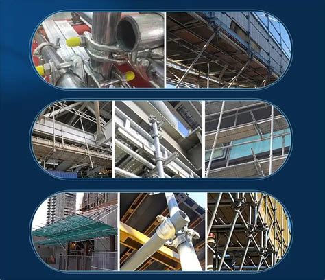 Scaffolding Clamp Coupler Swivel Fasteners Scaffold Coupler Clamp Connector Scaffolding Buy