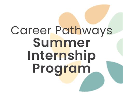Fresh Produce Learning Career Pathways 2023 Summer Internship Program