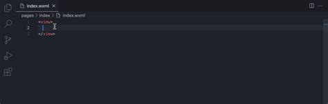 GitHub septwong tdesign miniprogram snippets VSCode Extension TDesign 微信小程序组件库的代码片段