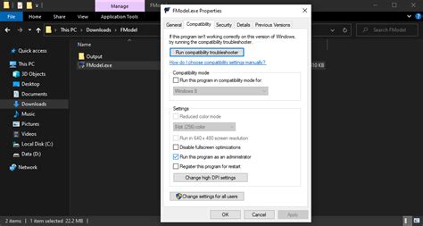Tekkenmods How To Open And View Uasset Tekken Files Using Fmodel