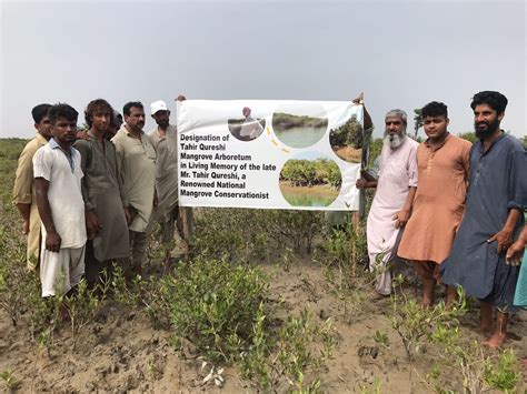 Balochistan Honours Late Baba E Mangroves On Wmd24 Afia Salam