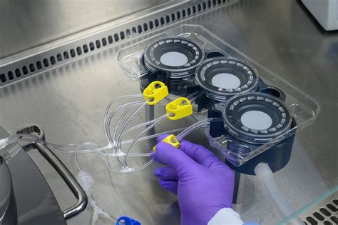 Sterility Testing Automated Rapid Sterility Testing