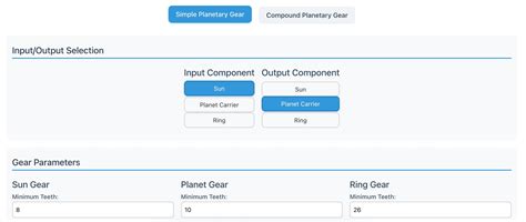 Online Gear Generator Create Custom Easily Me Virtuoso