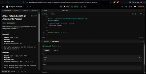 Palanisamy M On Linkedin Javascript Codingjourney Leetcode