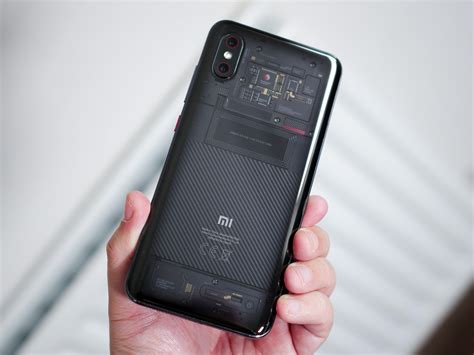 Xiaomi Mi 8 Pro review: Unique and brilliant | Android Central
