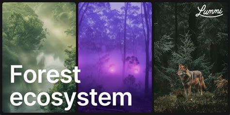 Forest Ecosystem Images — Free Hd Download On Lummi