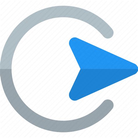 Right Selection Cursors Interface Essentials Icon Download On