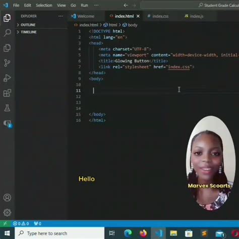 Marvex Scoarts On Linkedin Html Developer Codinglife Marvexscoarts