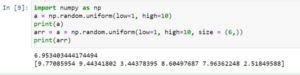 How To Generate A Random Number In Python Python Central