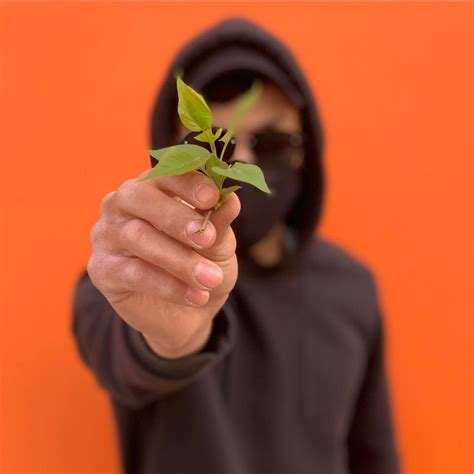 Человек в маске