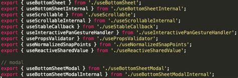 [v3] Unable To Resolve Usereactivevalue From Node Modules Gorhom Bottom Sheet Src Hooks