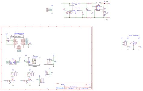 single lead heart rate monitor ad8232 open hardware easyeda