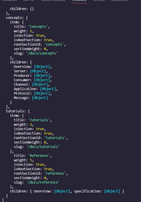 Docs Bug 🐞 Report Automate The Prev And Upnext Buttons For Docs