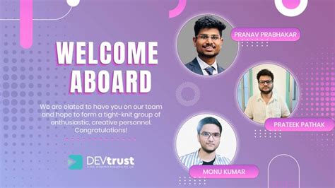 Devtrust On Linkedin Growingteam Devtrust Softwaredevelopers