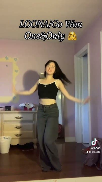 LOONA/Go Won “One&Only” Dance Cover - YouTube
