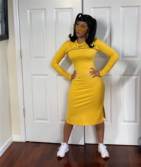 Cardi B Confirms She Is Bisexual Claims She Had Sex With A Girl At