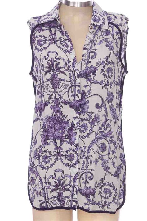 Blusa Color Blanco Naf Naf Closeando