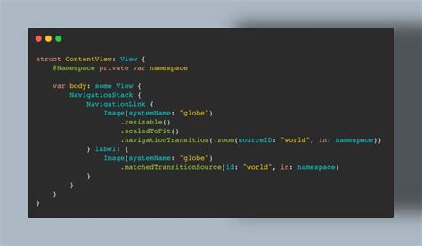 How To Create Hero Animations With Swiftui Majid Jabrayilov Posted On