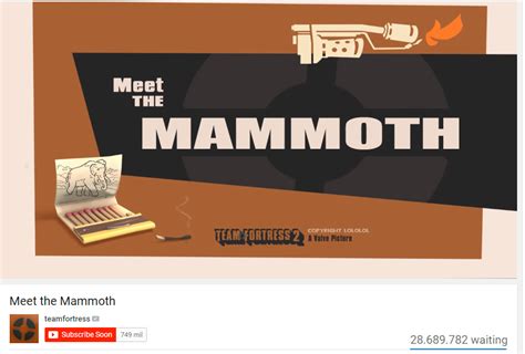 So The New 10th Class Is Confirmed With The New Mammoth Update R Tf2