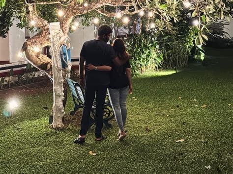 Nayanthara Holds Vignesh Shivan Close In New Romantic Pic On Instagram