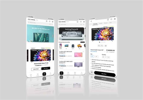 Ecommerce App Developed By Maxaix