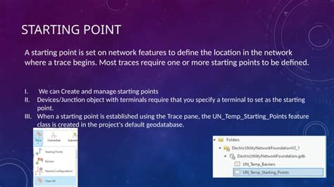 Introduction Arcgis Pro Utility Network Trace Pptx