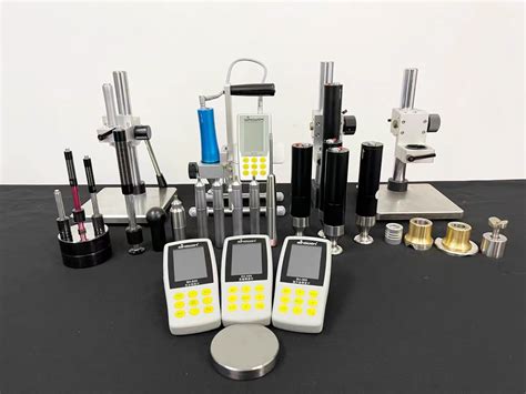 Sinowon Ultrasonic Hardness Tester Efficient Non Destructive Hardness Testing Solution For
