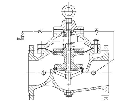 Modulate Float Valve Modulating Float Control Valve Zeco Valve