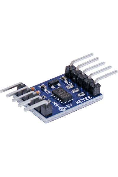 Altronics Adxl345 3 Axis Accelerometer Breakout For Arduino Alt Z6321