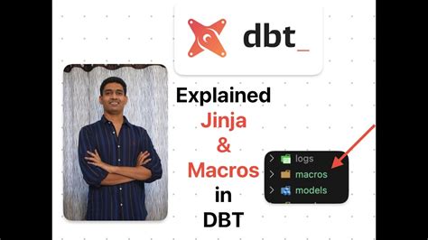 Explained Jinja And Macros In Dbt Dbt Youtube