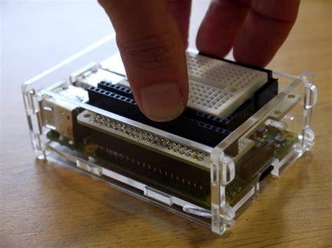 Raspberry Pi Prototyping Kit 8 Steps With Pictures Instructables