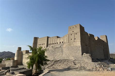 Bahla Fort Handy Things To Know About This Unesco Attraction Oman