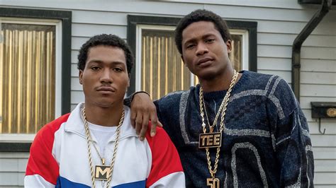 Bmf Can Love And Loyalty Hold Up Against Money In The New Starz Series